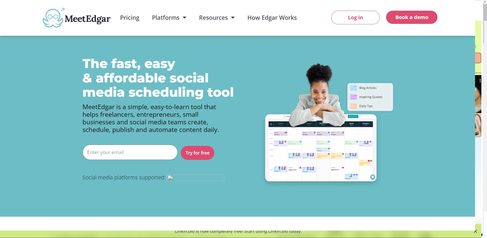 MeetEdgar - Future AI Toolbox