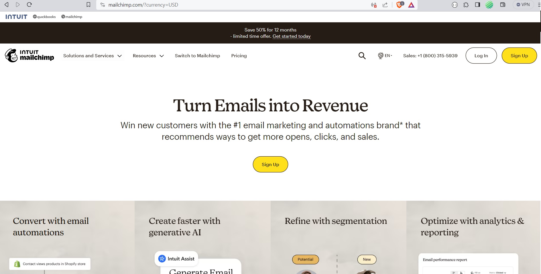 Mailchimp - Future AI Toolbox