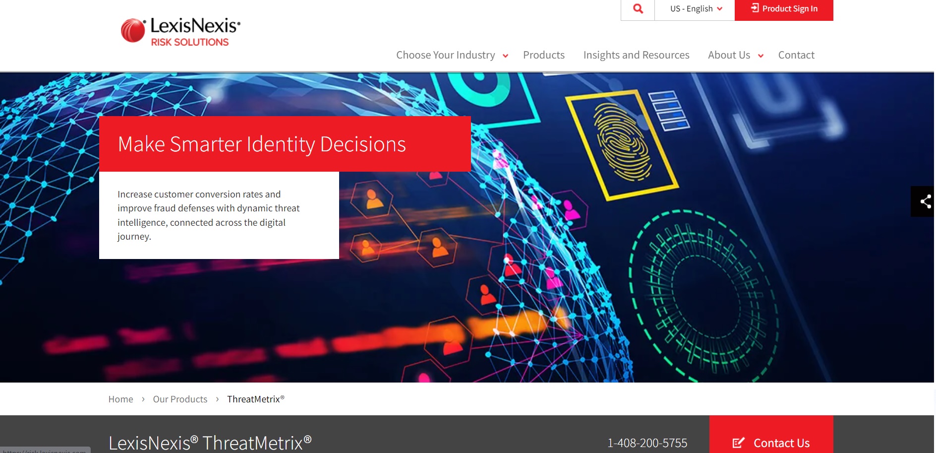 ThreatMetrix - Future AI Toolbox