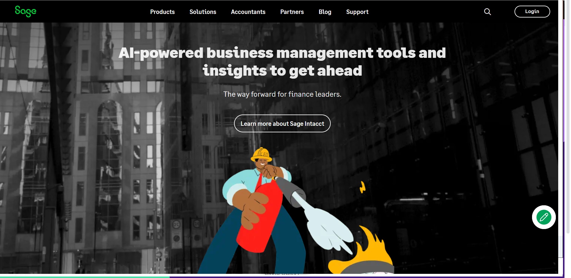 Sage Intacct - Future AI Toolbox