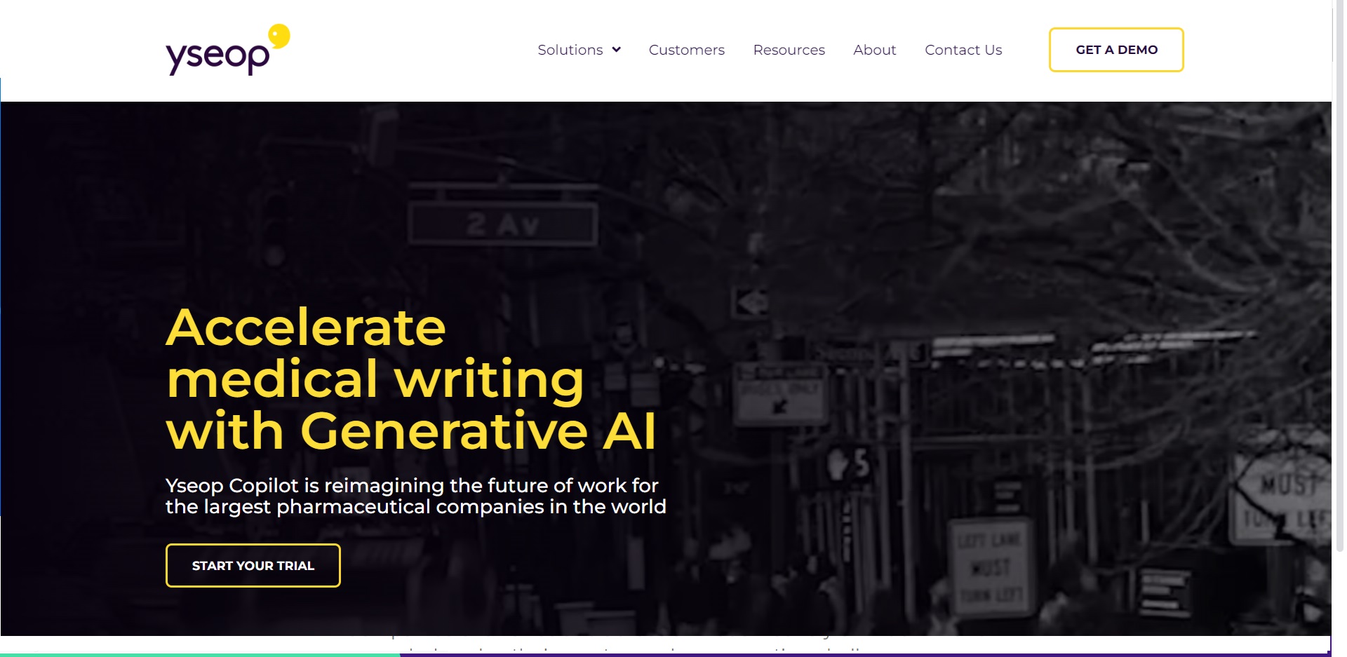 Yseop Compose - Future AI Toolbox