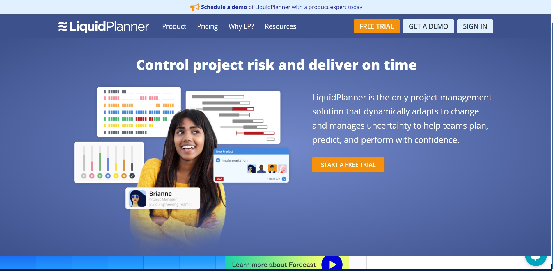 LiquidPlanner - Future AI Toolbox