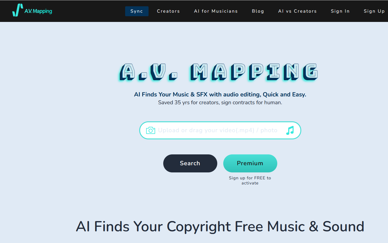 A.V. Mapping - Future AI Toolbox