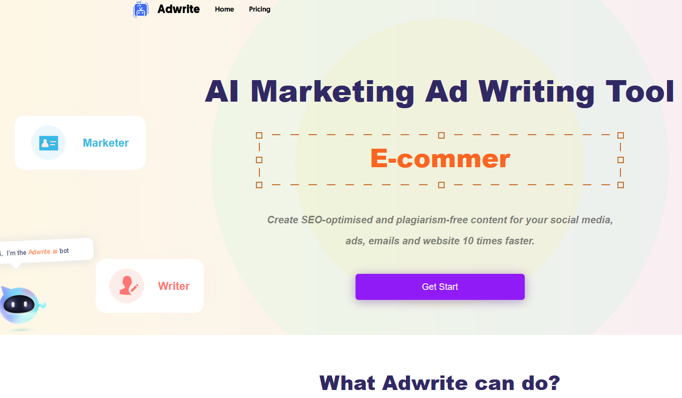 Adwrite - Future AI Toolbox