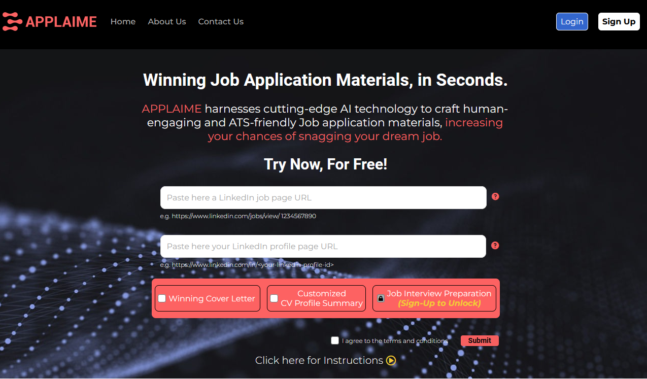 Applaime - Future AI Toolbox
