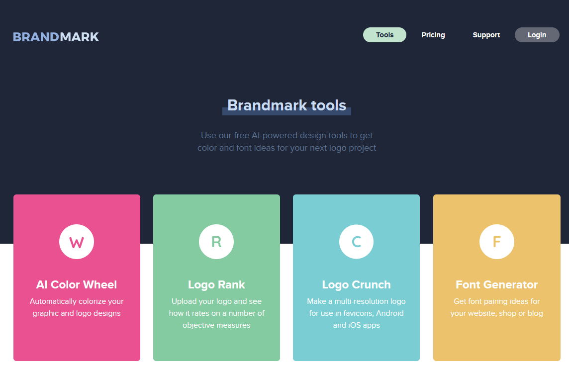 Brandmark - Future AI Toolbox