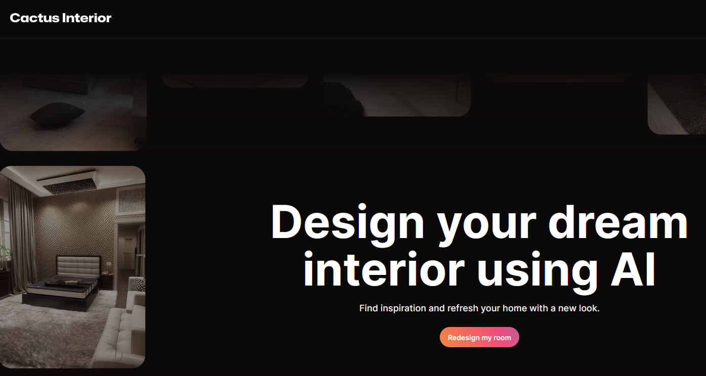 Cactus Interior - Future AI Toolbox