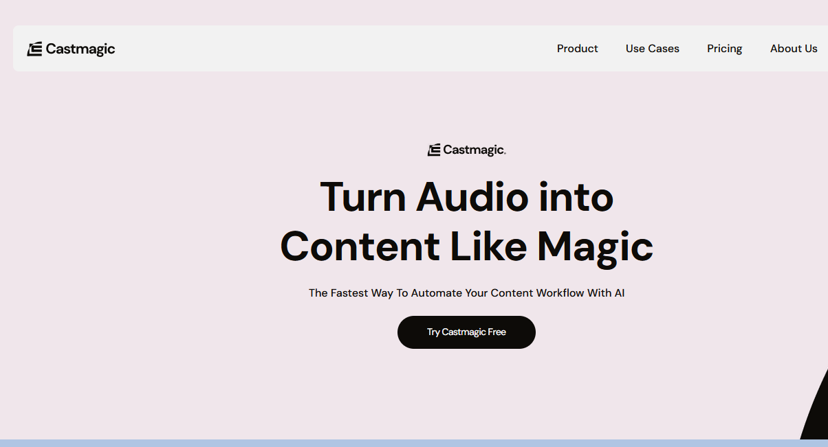 Castmagic Future Ai Toolbox