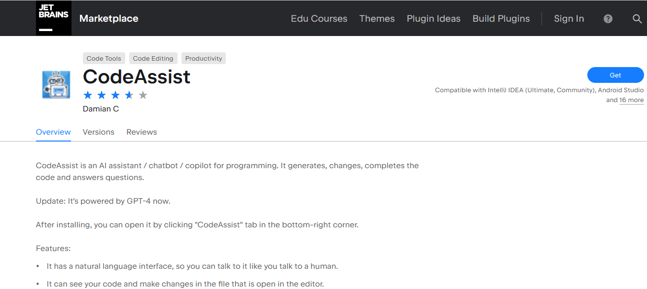 Codeassist Future Ai Toolbox