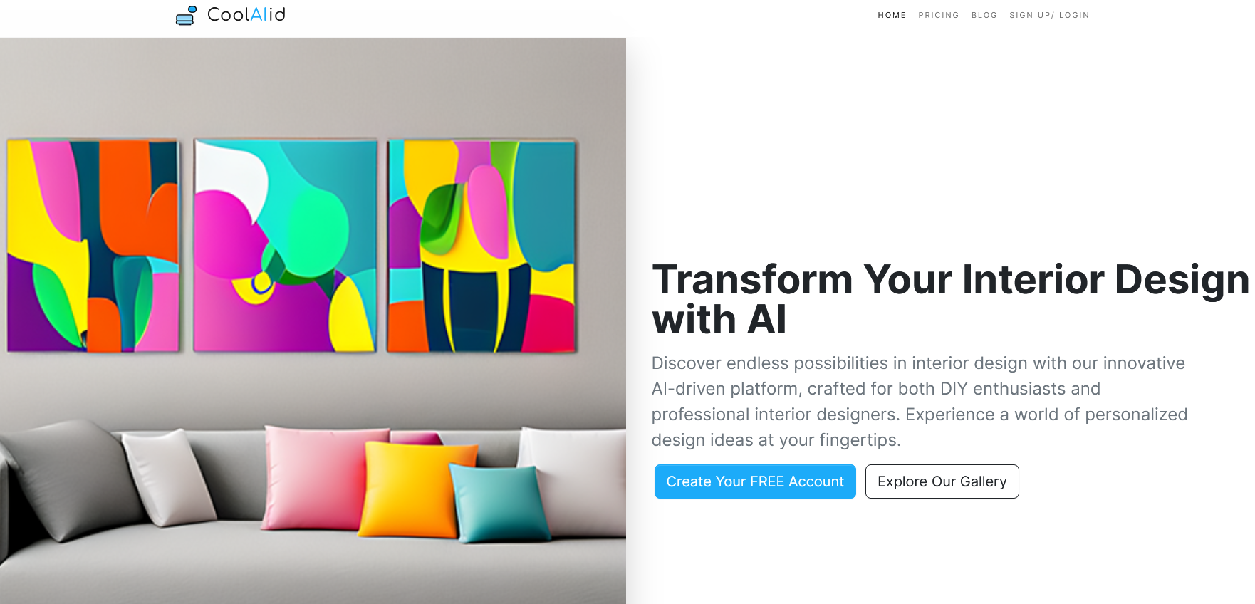 CoolAIid - Future AI Toolbox