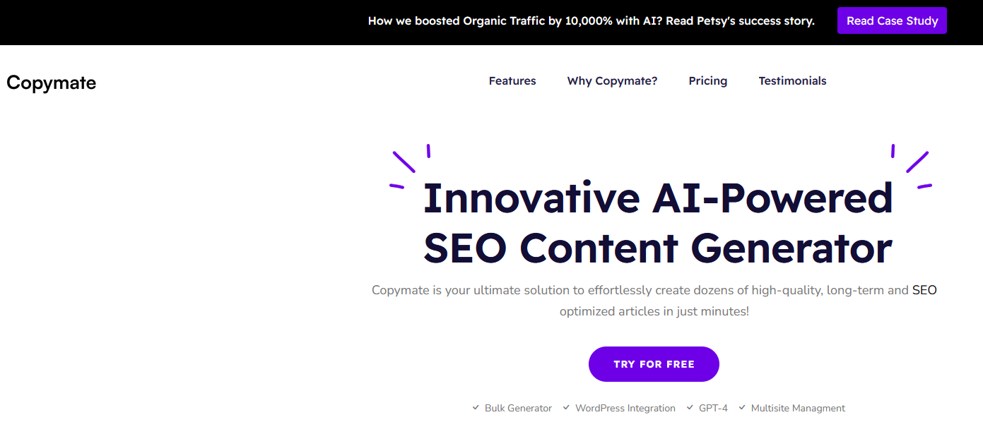 Copymate - Future AI Toolbox