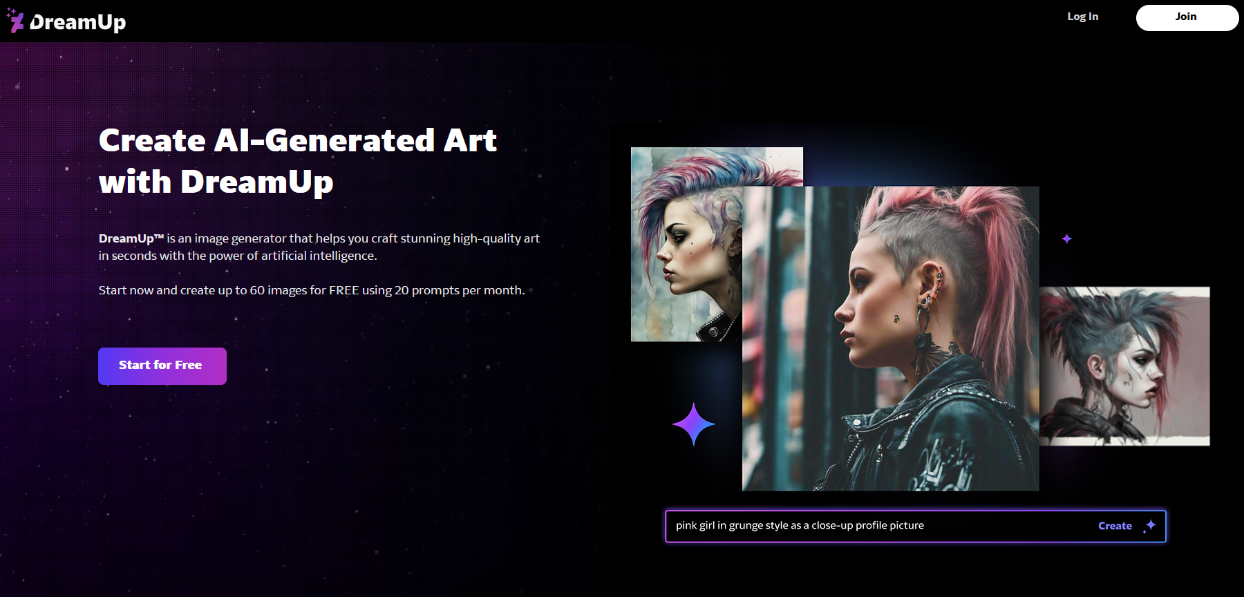 DreamUp - Future AI Toolbox