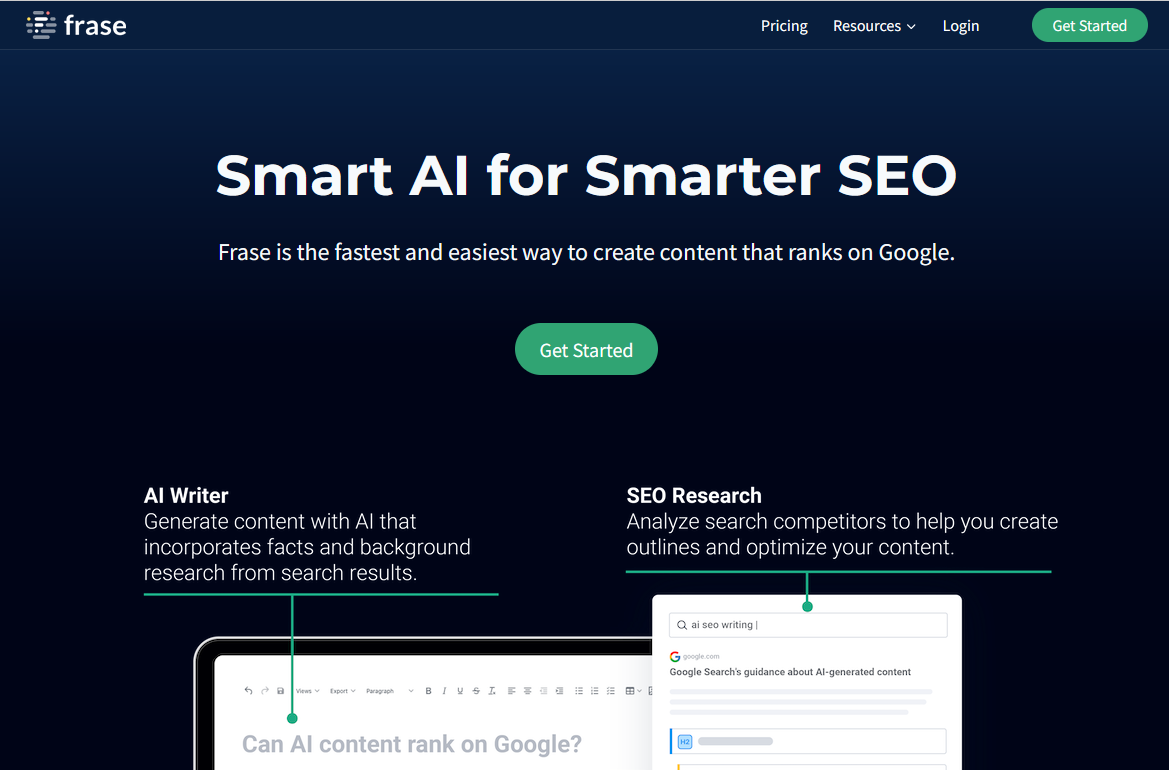 Frase IO - Future AI Toolbox