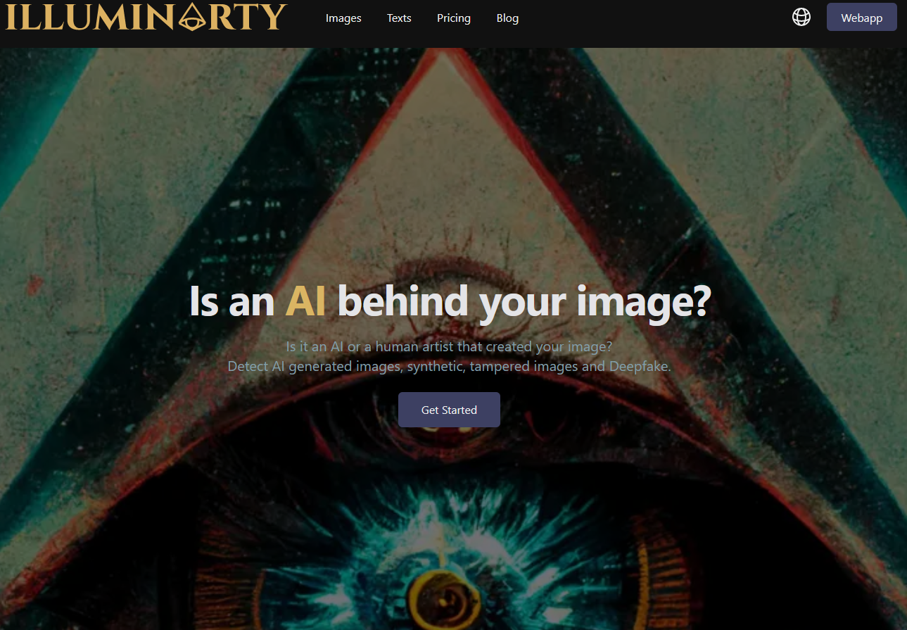 Illuminarty - Future AI Toolbox