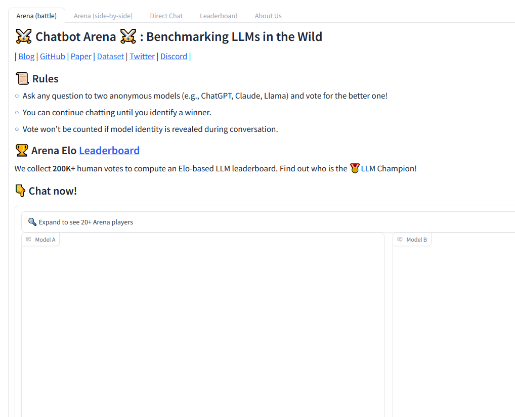Koala AI Chat LMSYS - Future AI Toolbox