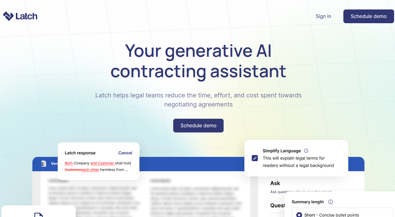 Latch - Future AI Toolbox