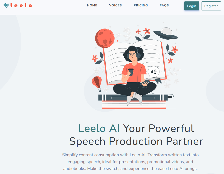 Leelo AI - Future AI Toolbox