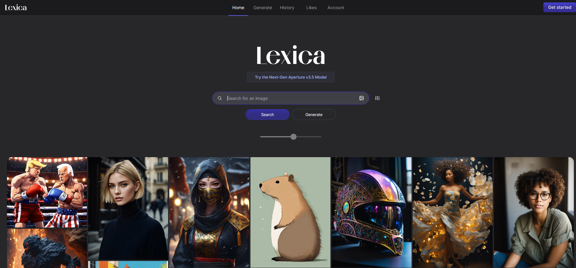Lexica.art - Future AI Toolbox
