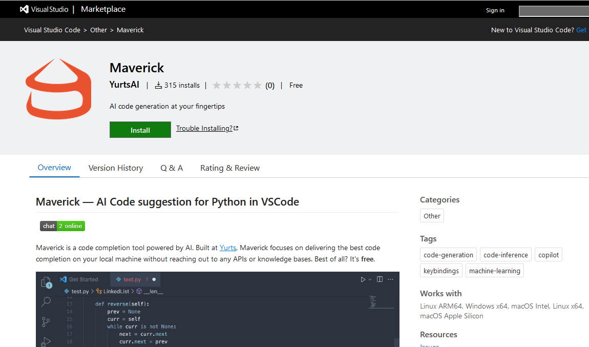 Maverick - Future AI Toolbox