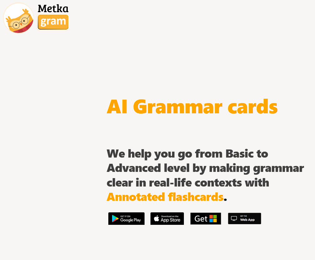 Metkagram - Future AI Toolbox