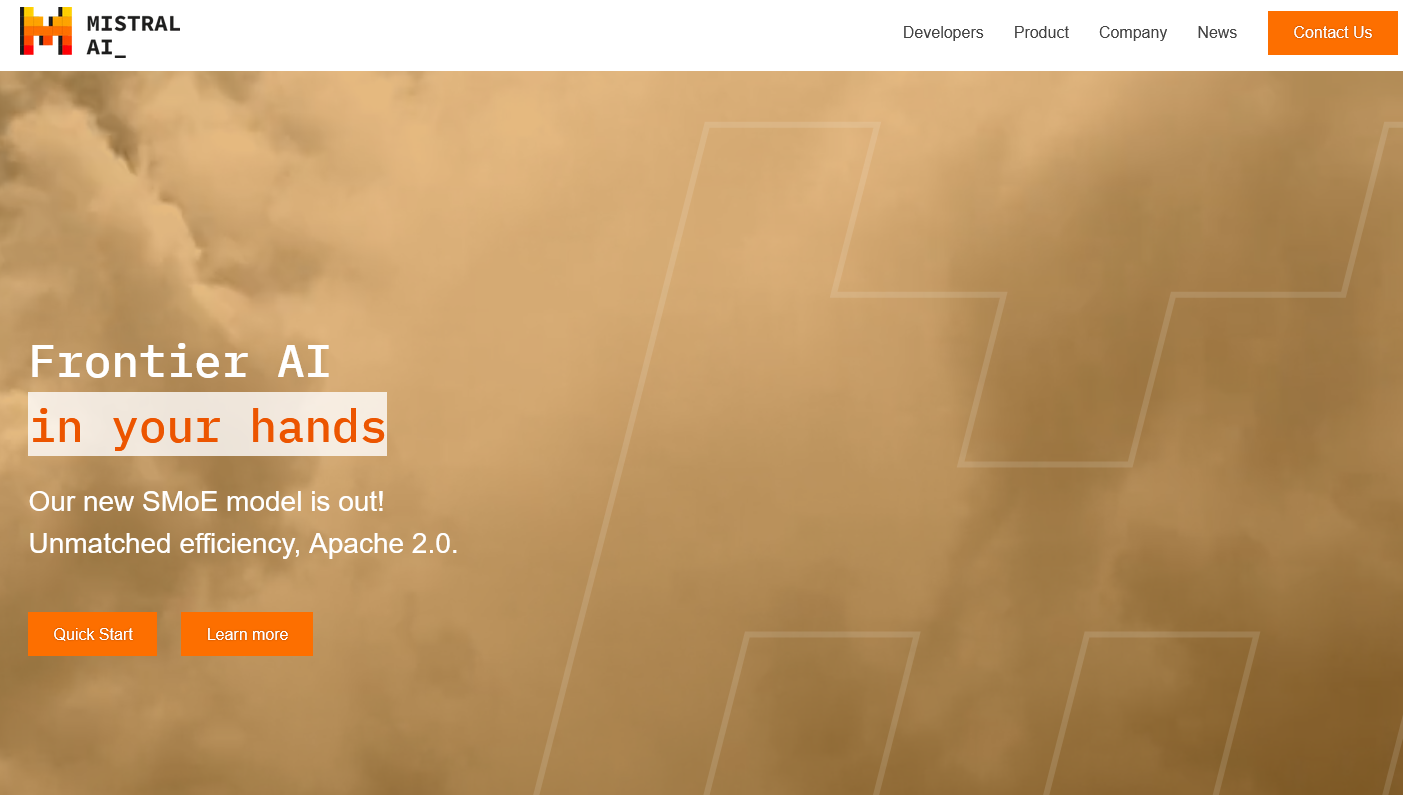 Mistral AI - Future AI Toolbox