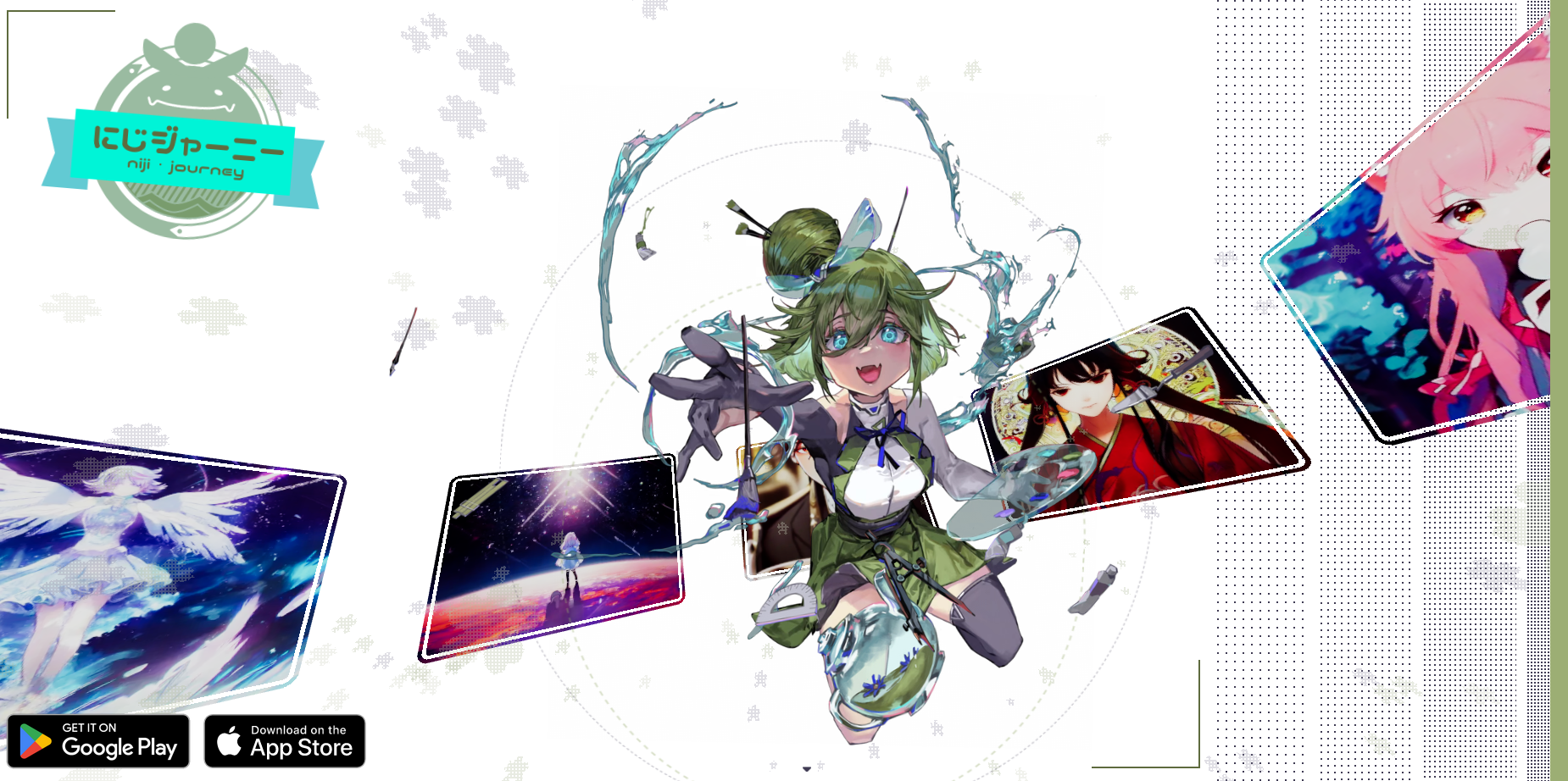 Niji Journey - Future AI Toolbox