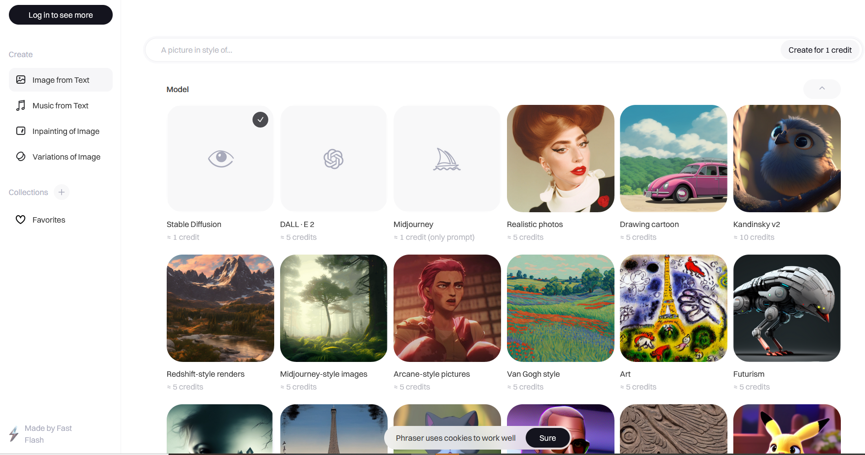Phraser.tech - Future AI Toolbox