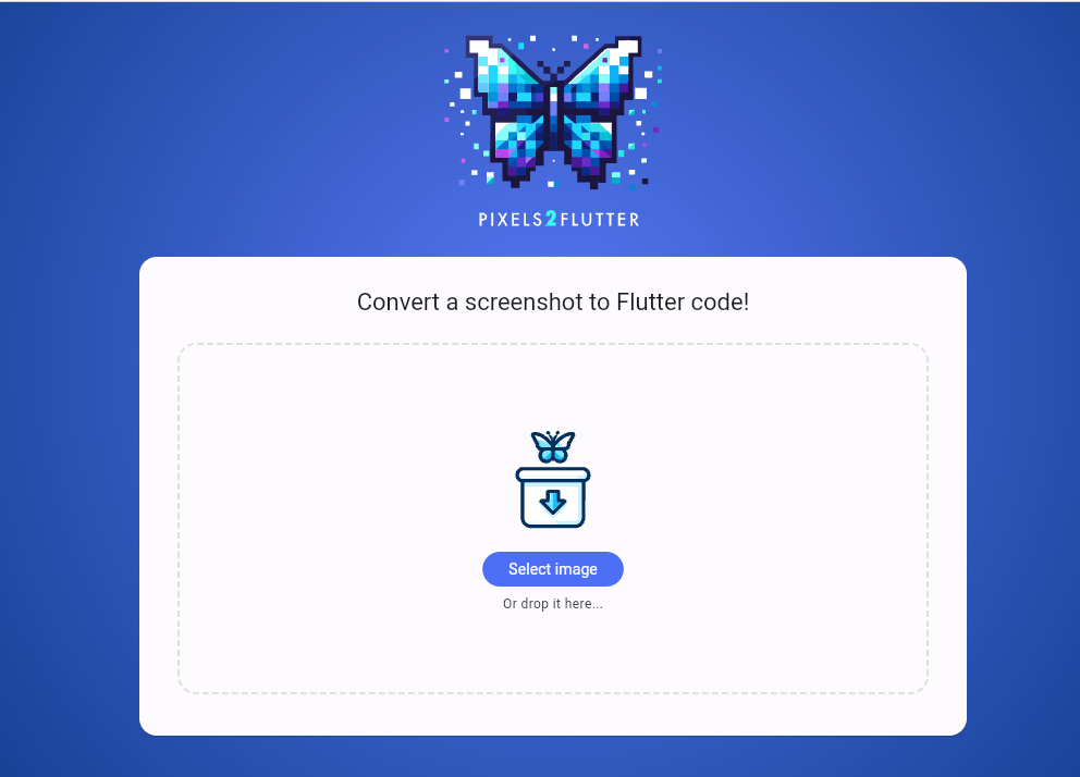 Pixels2Flutter - Future AI Toolbox