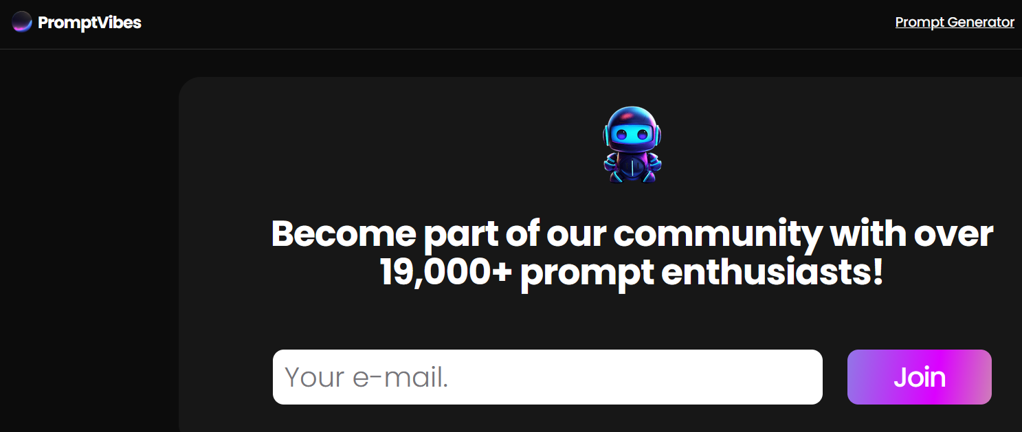 Prompt Vibes - Future AI Toolbox