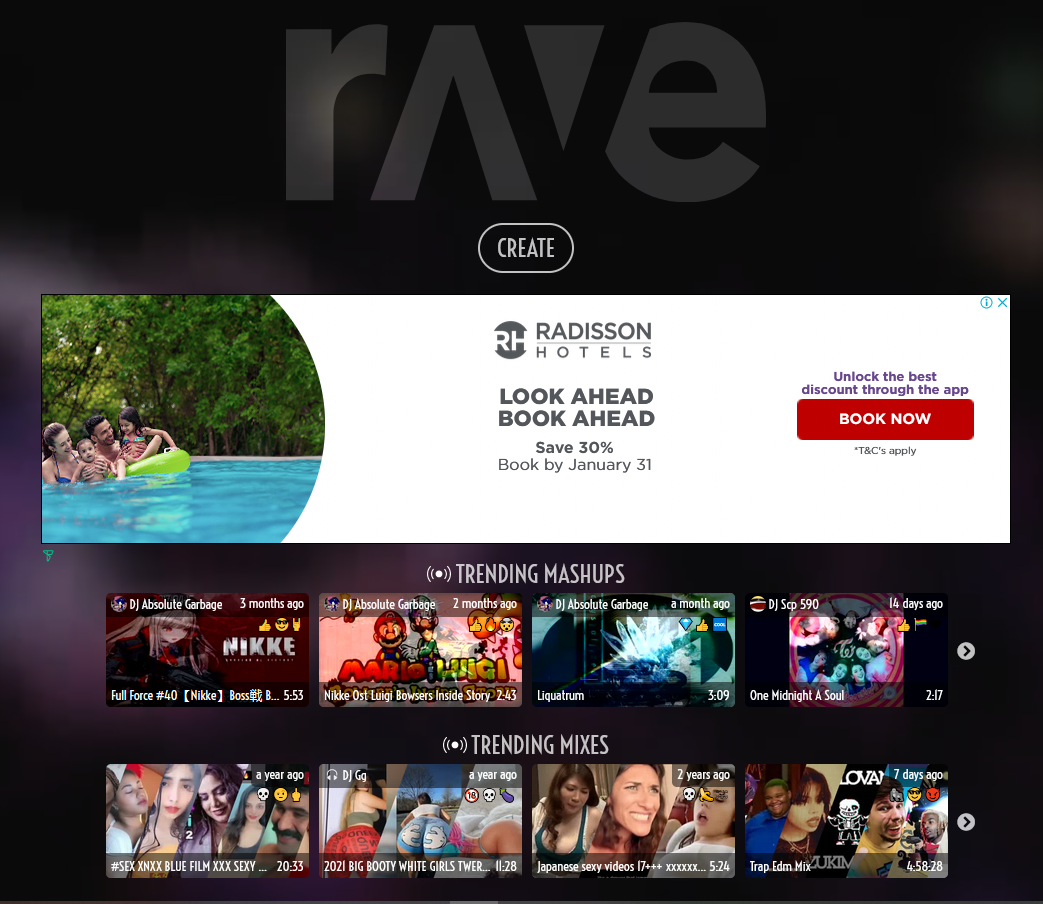 Rave DJ - Future AI Toolbox