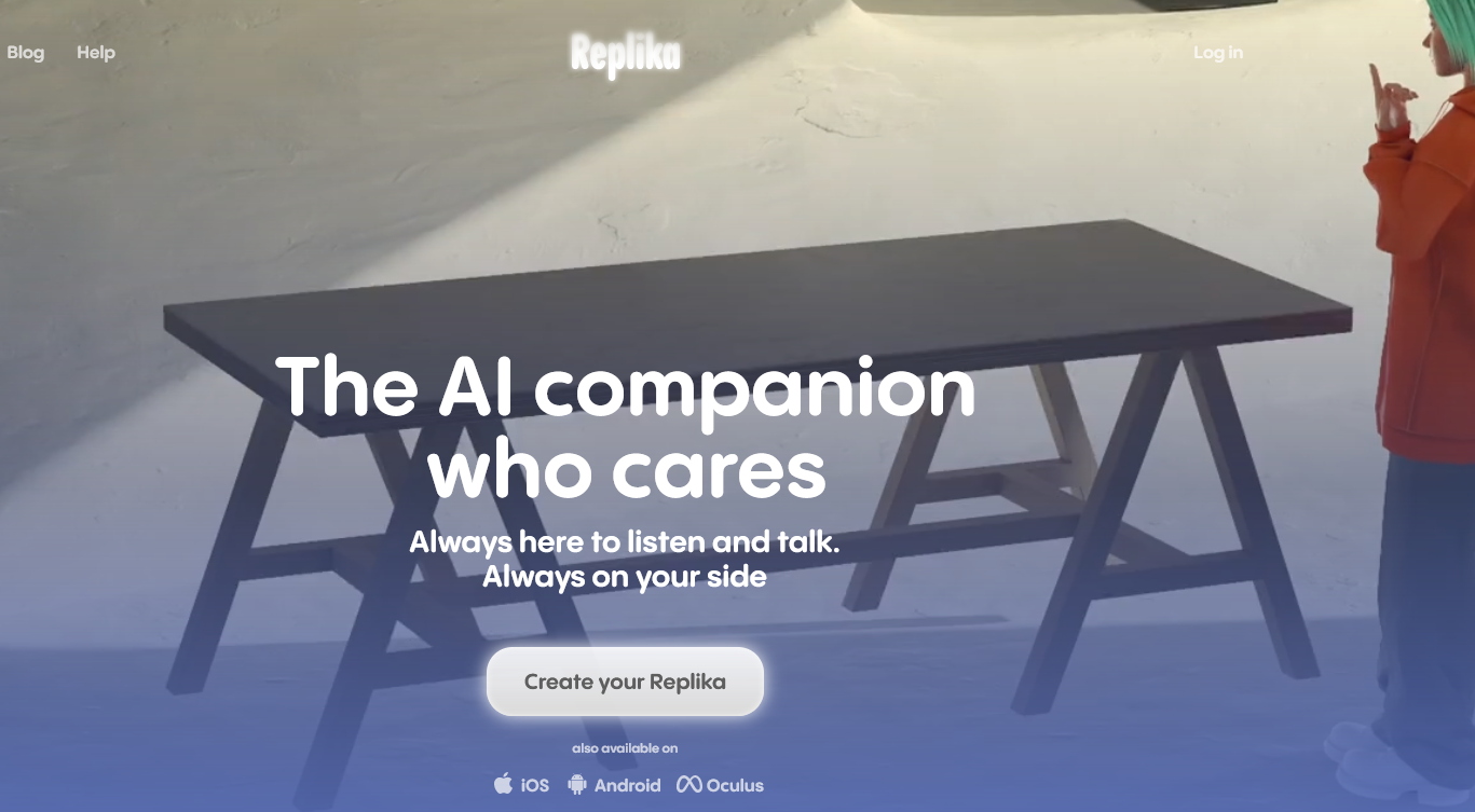 Replika - Future AI Toolbox