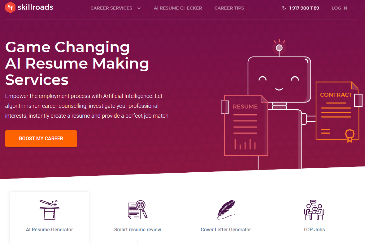 Skillroads - Future AI Toolbox