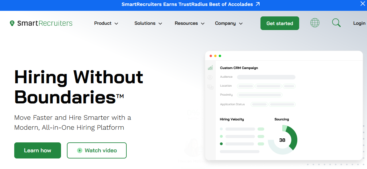 SmartRecruiters - Future AI Toolbox