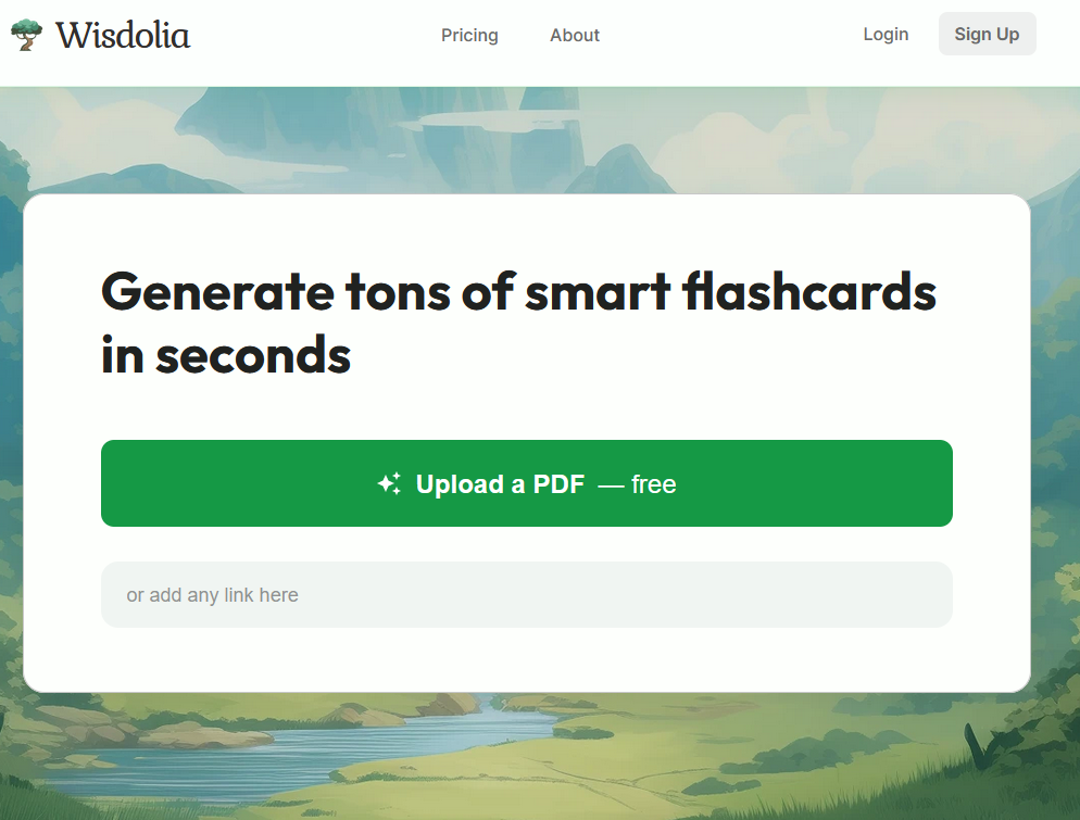 Wisdolia - Future AI Toolbox