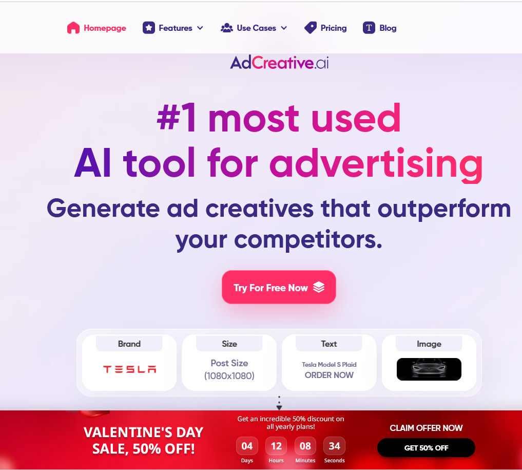 AdCreative - Future AI Toolbox