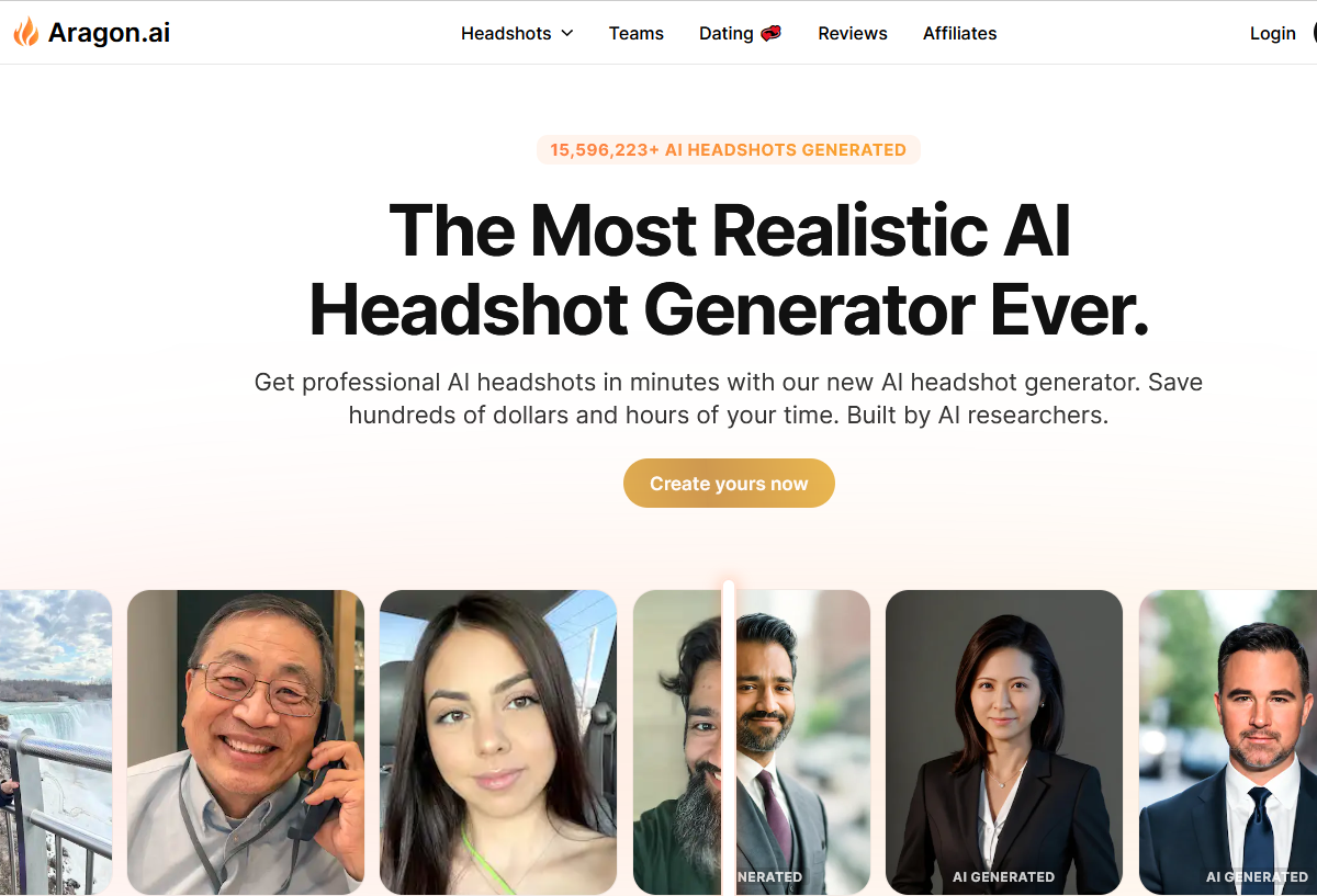 Aragon AI - Future AI Toolbox