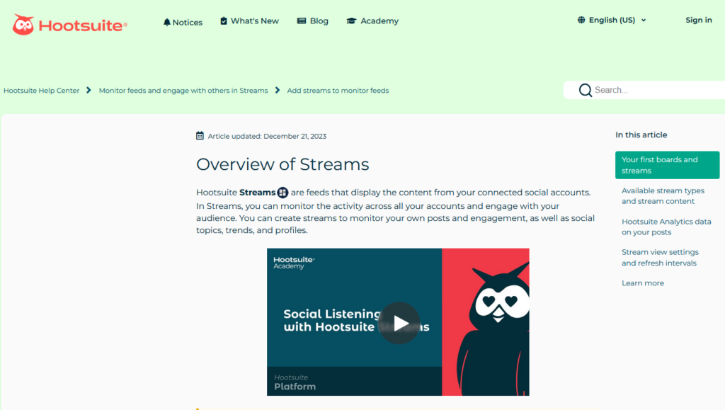 10 Ways Hootsuite's Social Media Management Boosts Revenue And Efficiency