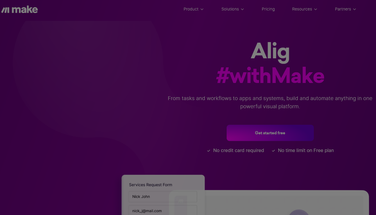 Make - Future AI Toolbox