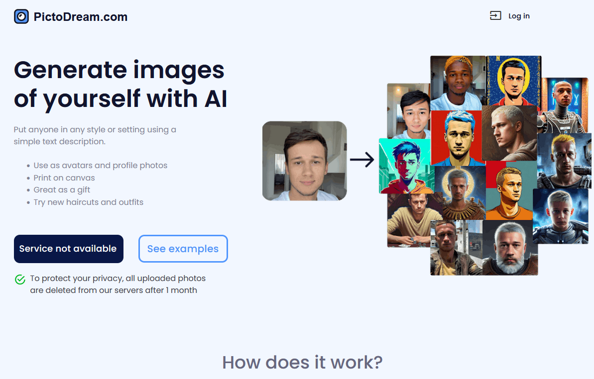 PictoDream - Future AI Toolbox