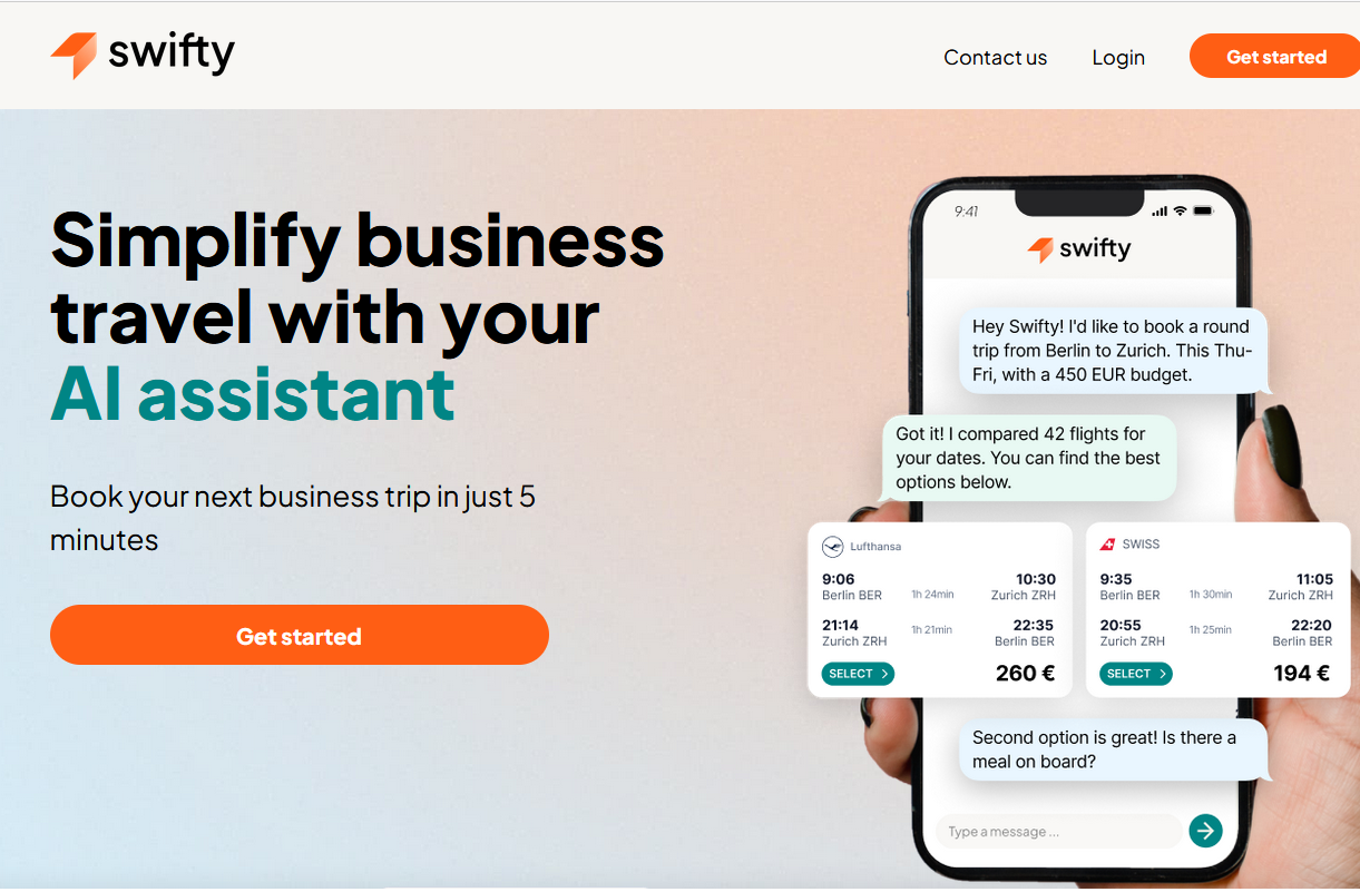 Swifty - Future AI Toolbox