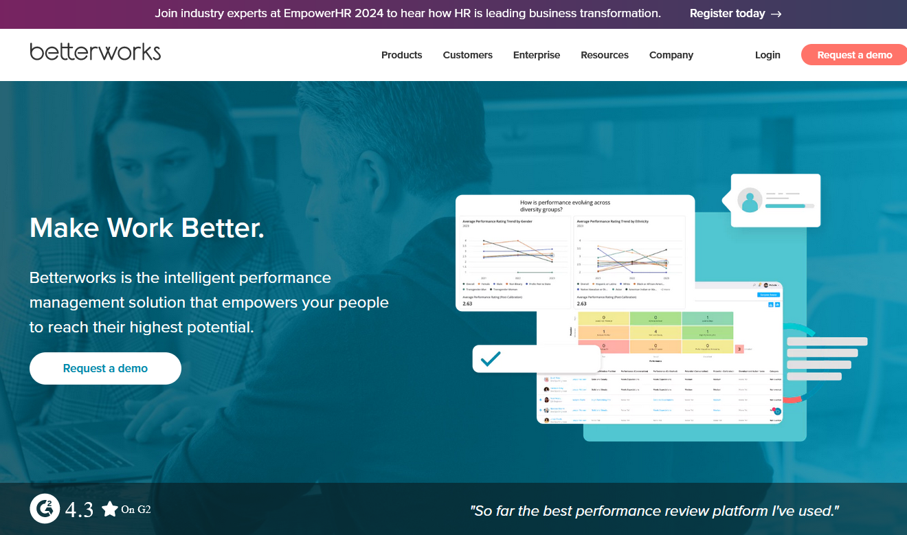 Betterworks - Future AI Toolbox