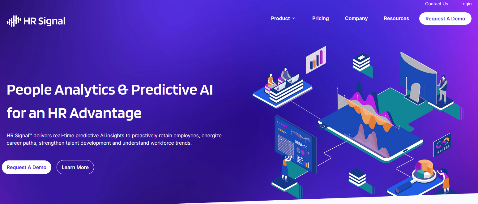 HRSignal - Future AI Toolbox