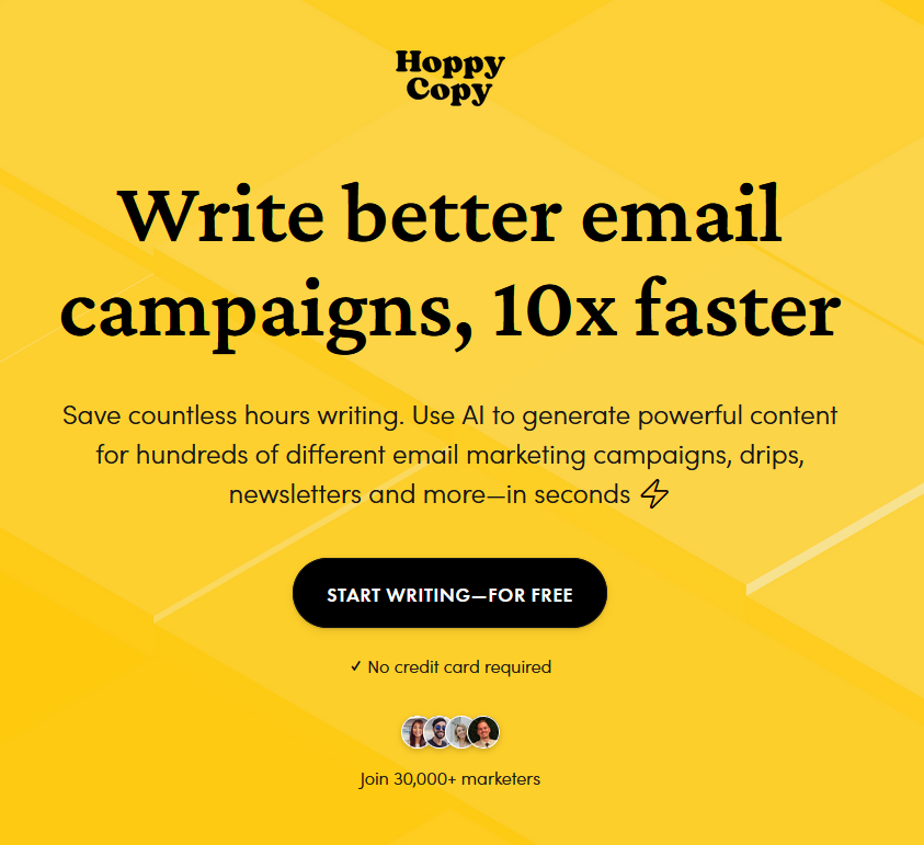 Hoppy Copy - Future AI Toolbox