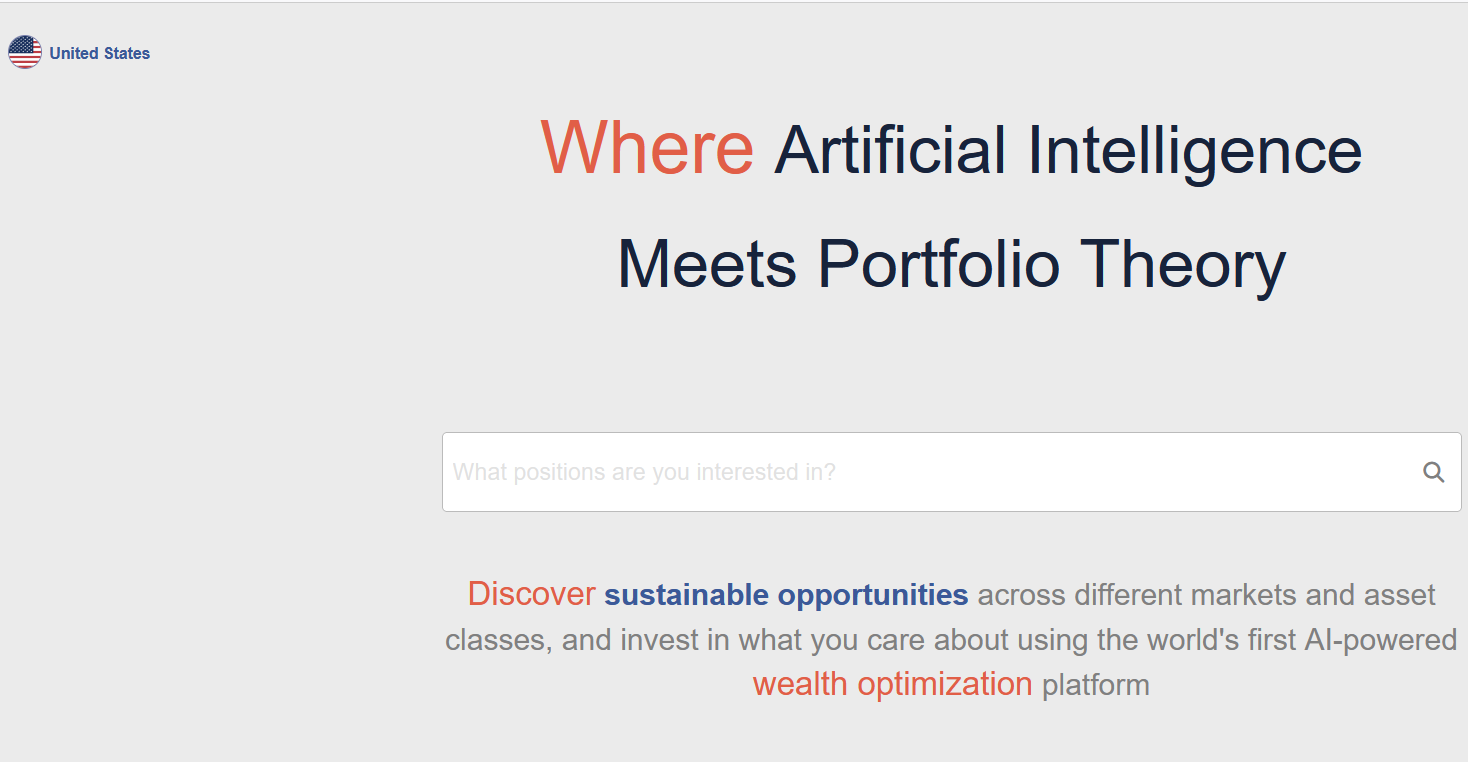 Macroaxis - Future AI Toolbox