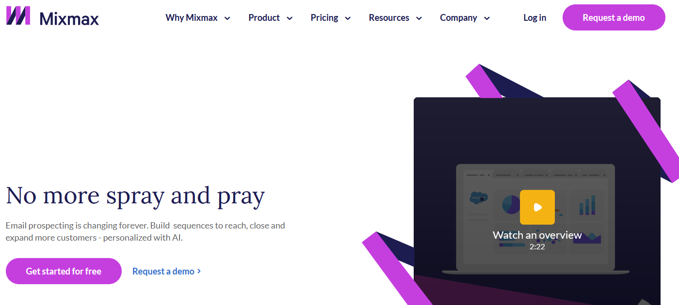 Mixmax - Future AI Toolbox