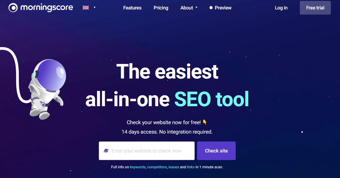 Morningscore - Future AI Toolbox