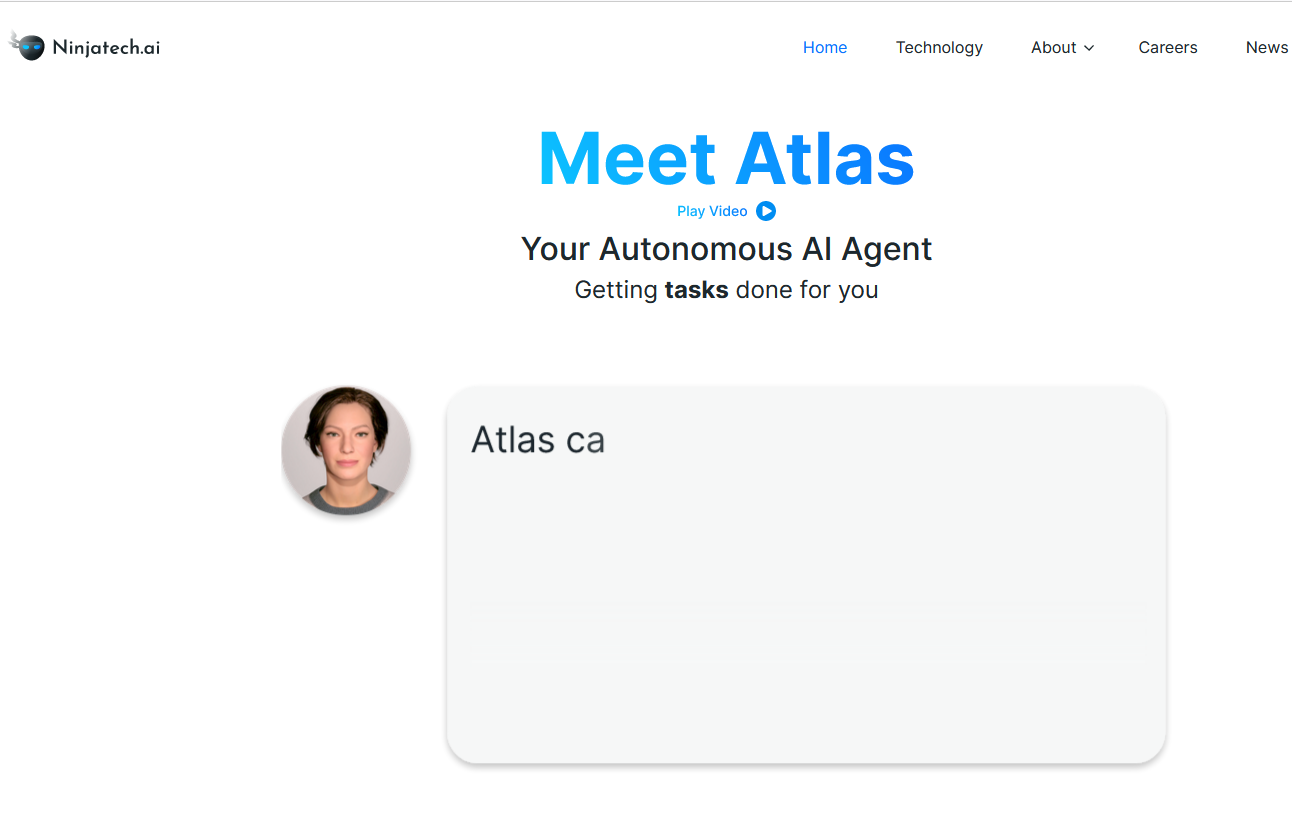 NinjaTech AI Agents - Future AI Toolbox