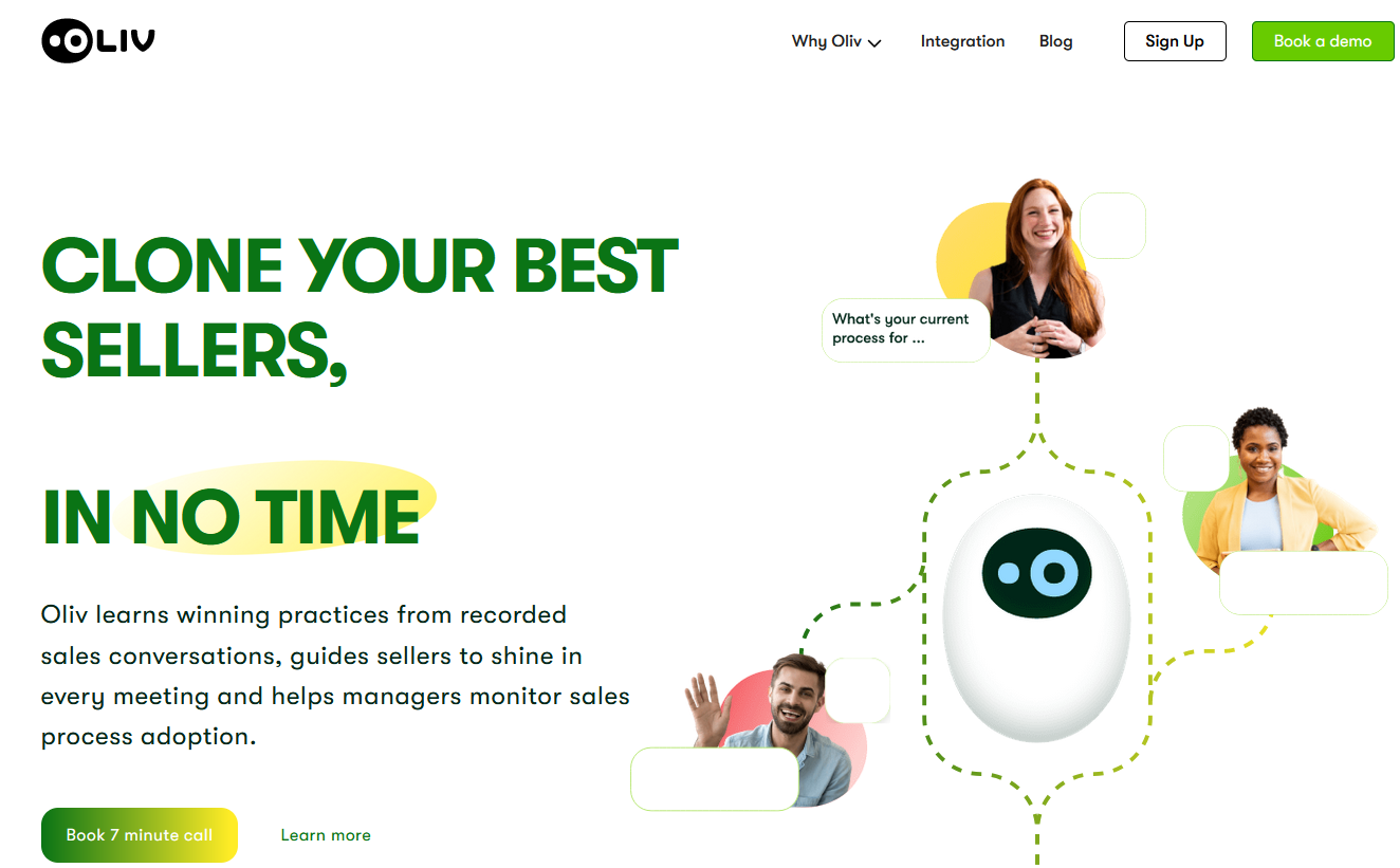 Oliv AI - Future AI Toolbox