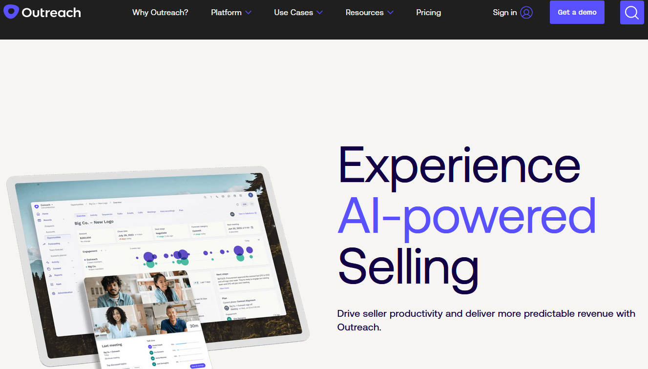 Outreach - Future AI Toolbox