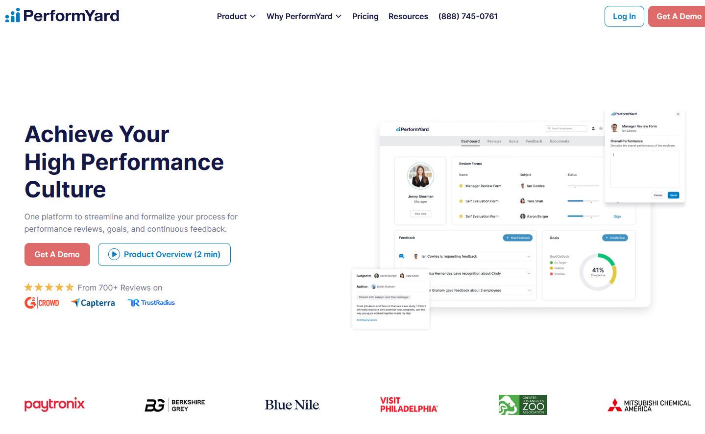 PerformYard - Future AI Toolbox